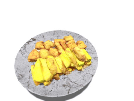 Second Life Marketplace - Chicken Nuggies - [MyStory]